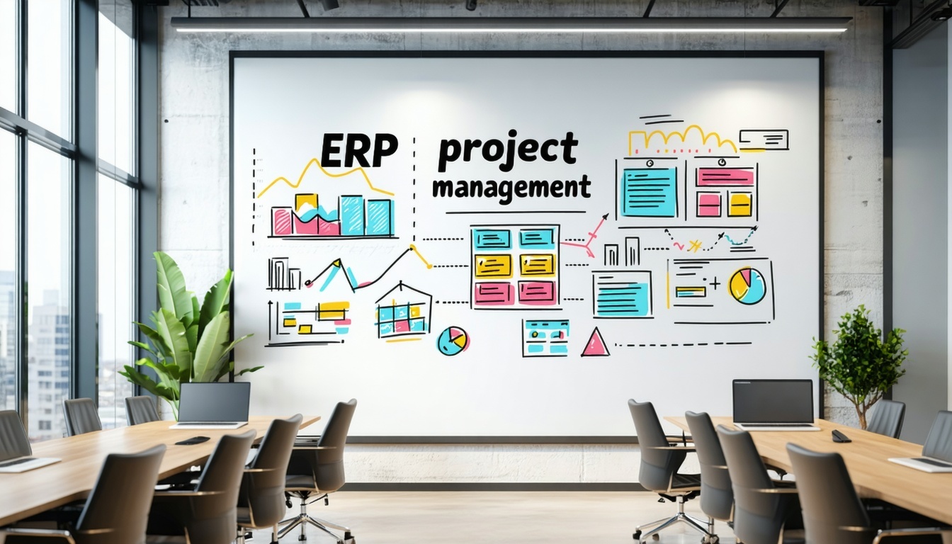 Why have a Project Manager on the customer side in ERP Projects